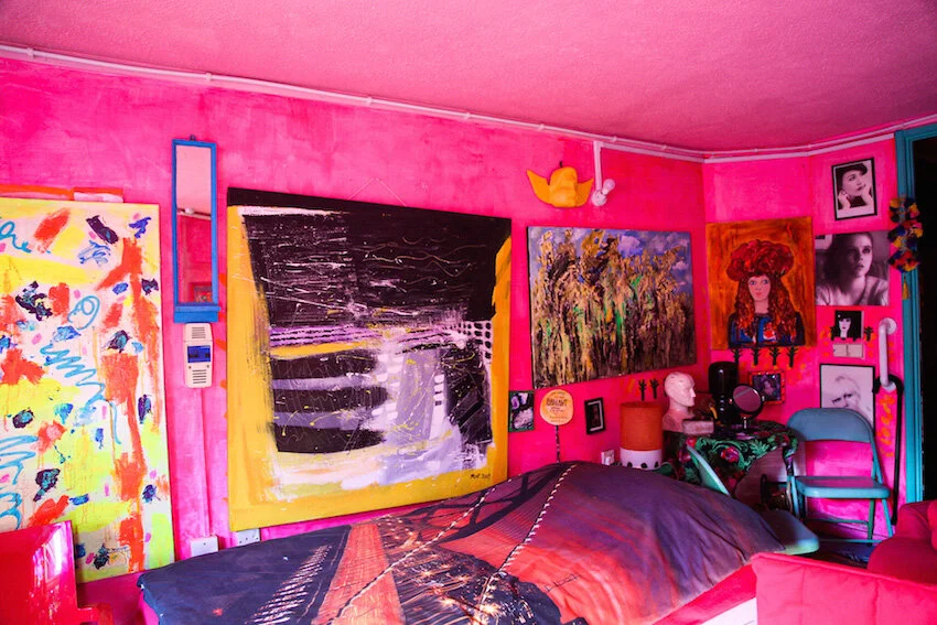 Molly Parkin is London's True Treasure — DNAMAG