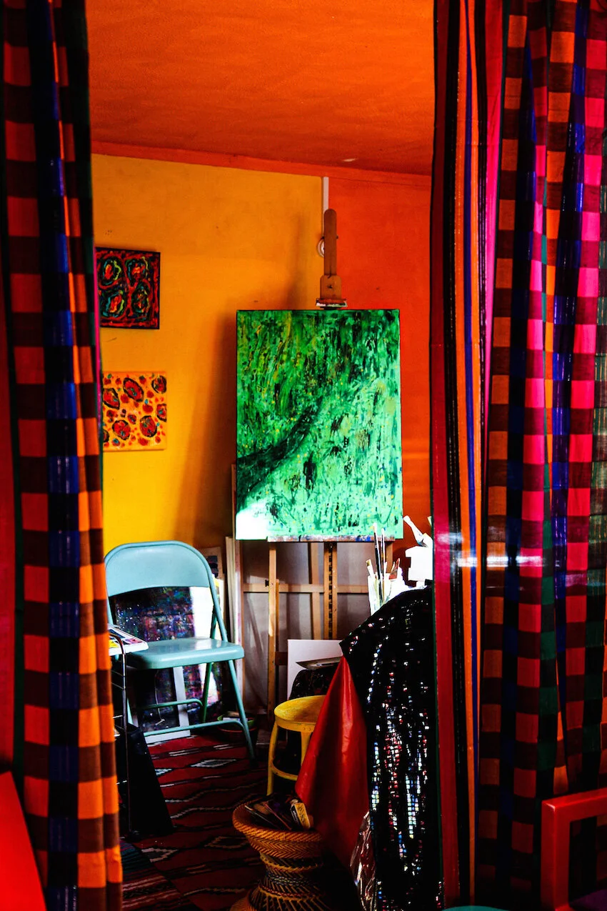 Molly Parkin is London's True Treasure — DNAMAG