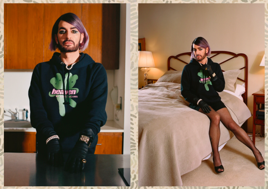 A Very Good Marc Jacobs Interview — DNAMAG