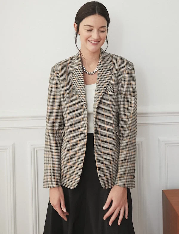 5 Good Blazers to Wear for a Job Interview — DNAMAG