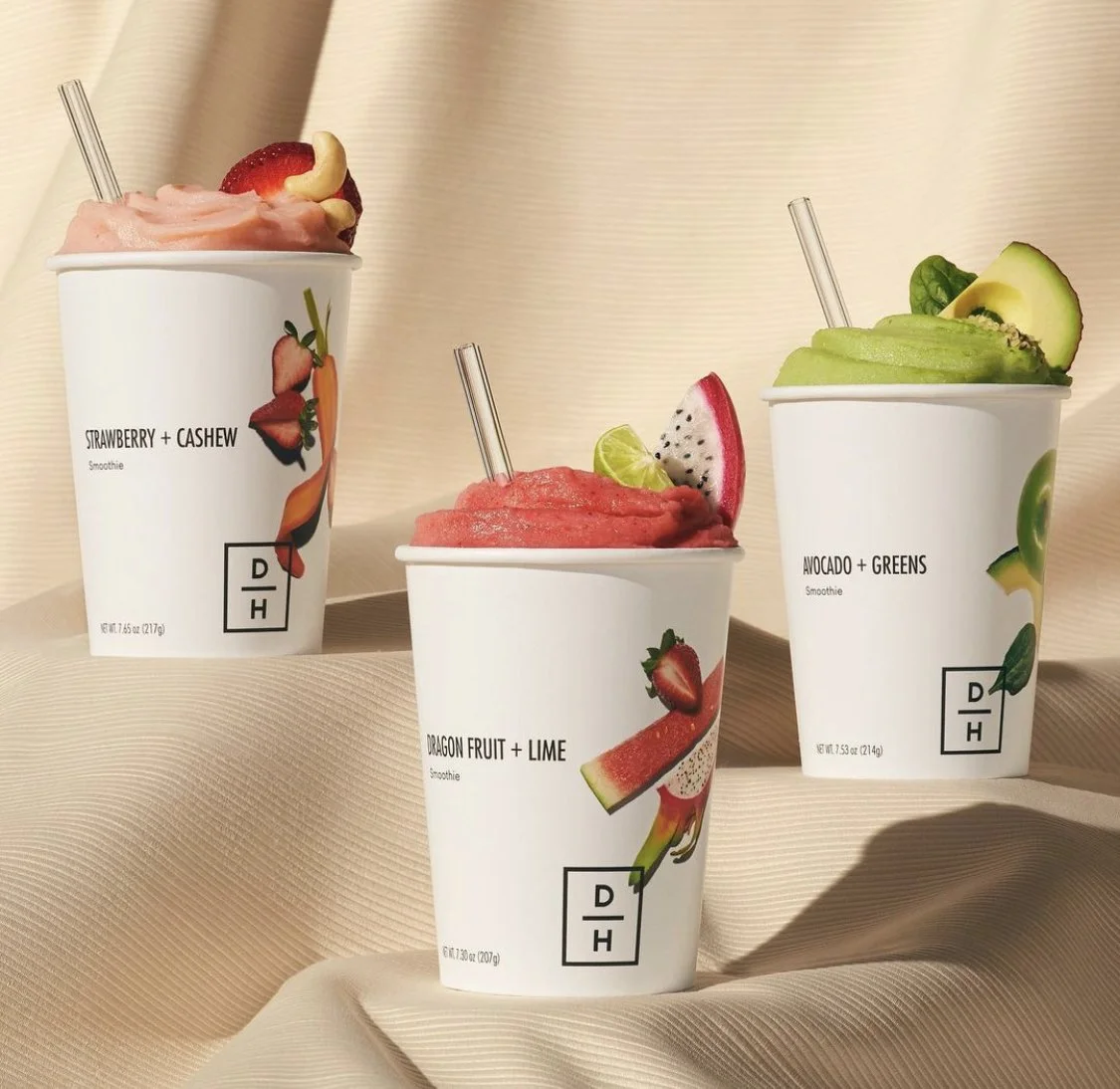 5 Good Things by Hommey — DNAMAG