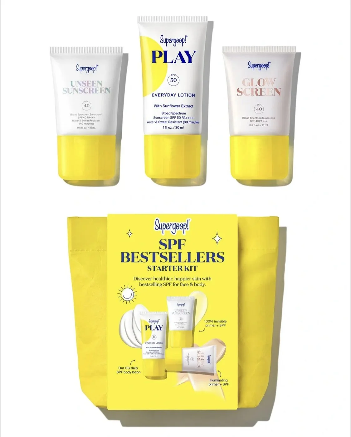 Supergoop! is Hiring a Product Packaging Designer (NYC) — DNAMAG