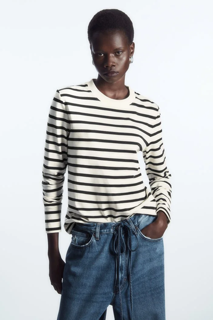 Uniform Essential: The Striped Tee — DNAMAG