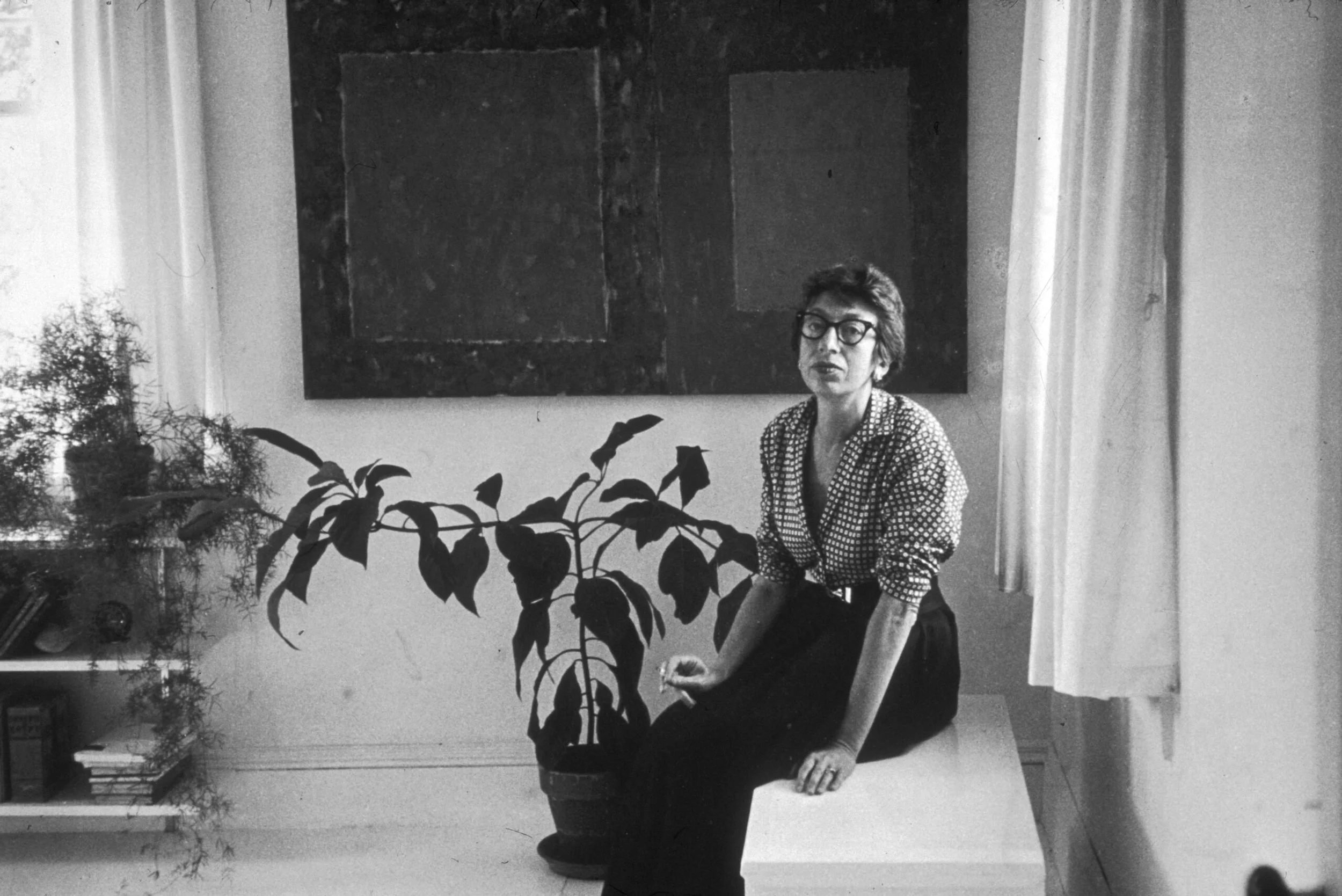 5 Things Artist Lee Krasner Had To Overcome — DNAMAG