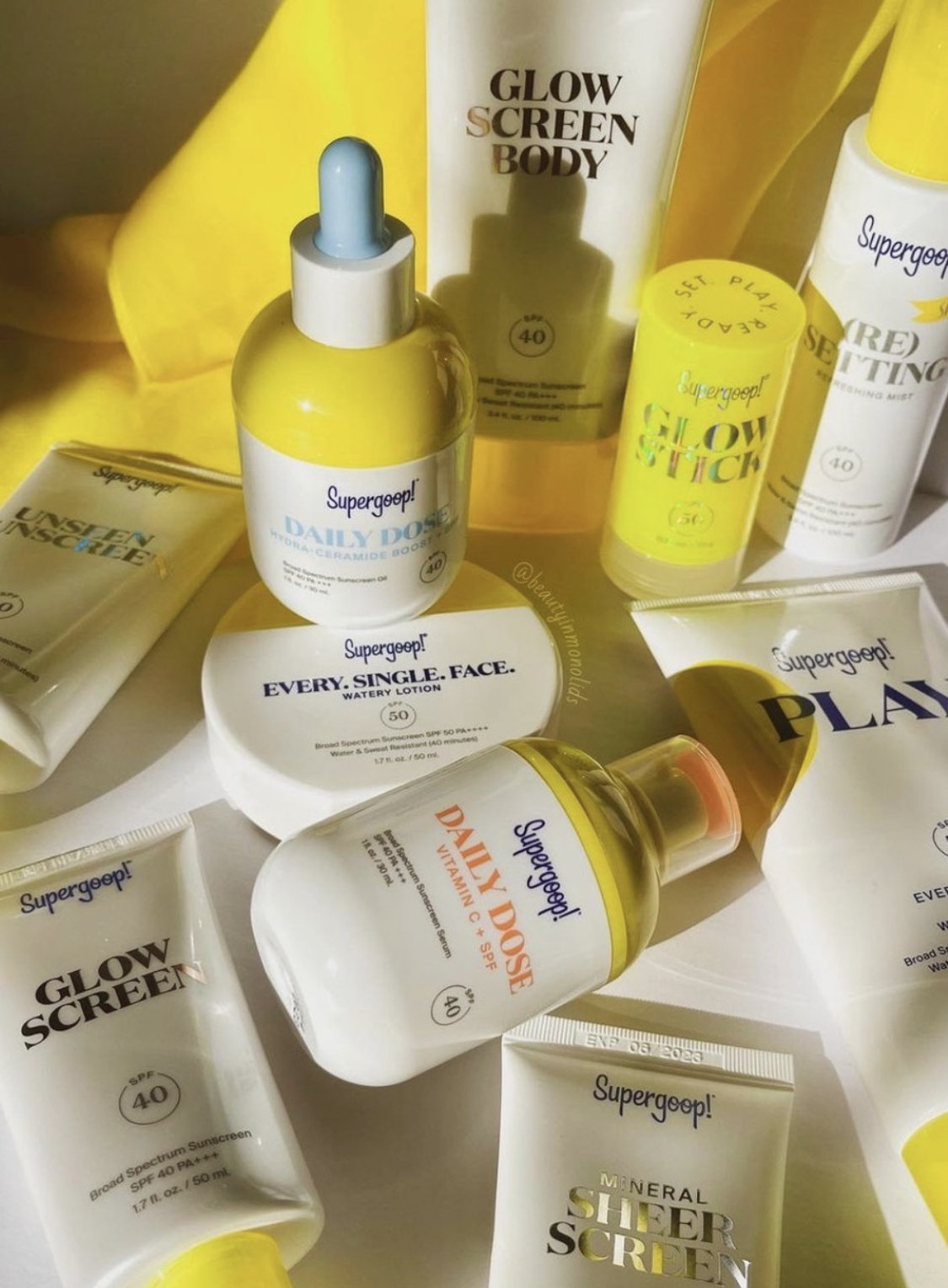 Supergoop! is Hiring a Product Packaging Designer (NYC) — DNAMAG