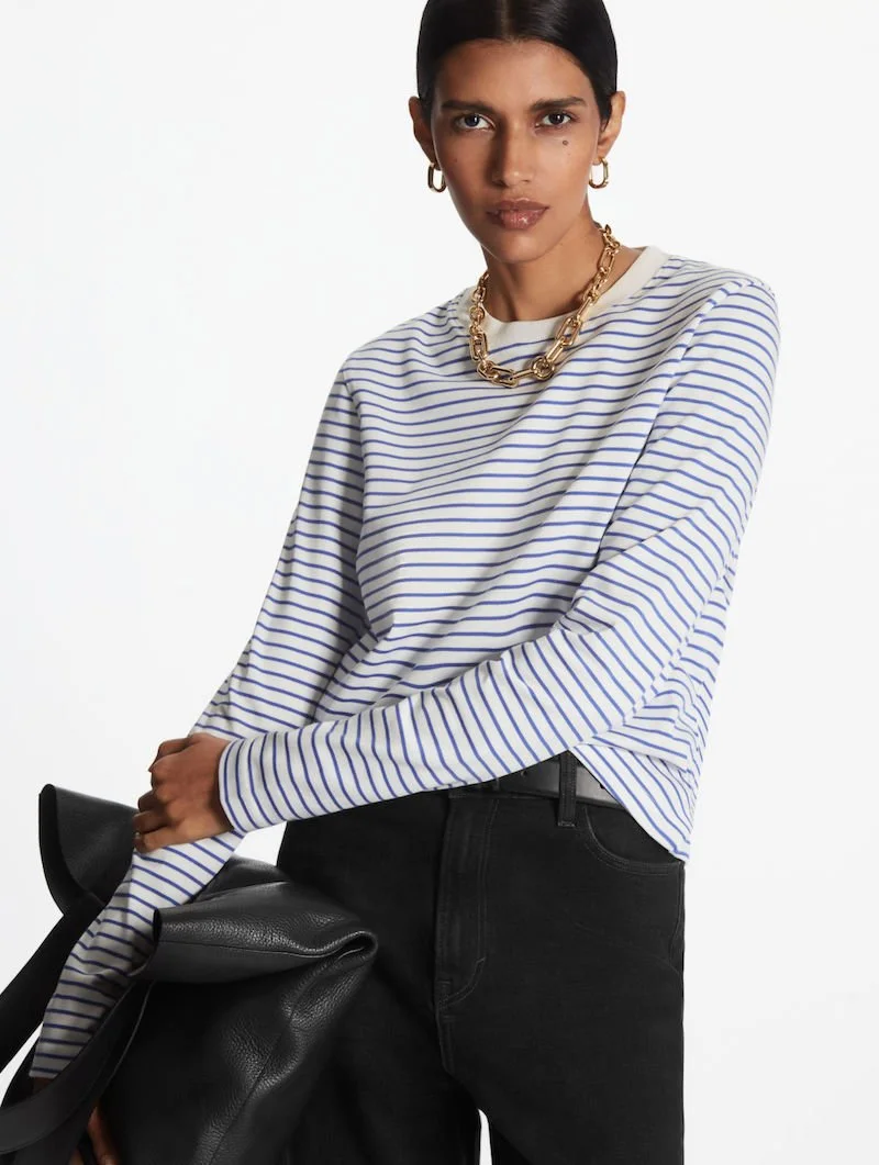 Uniform Essential: The Striped Tee — DNAMAG