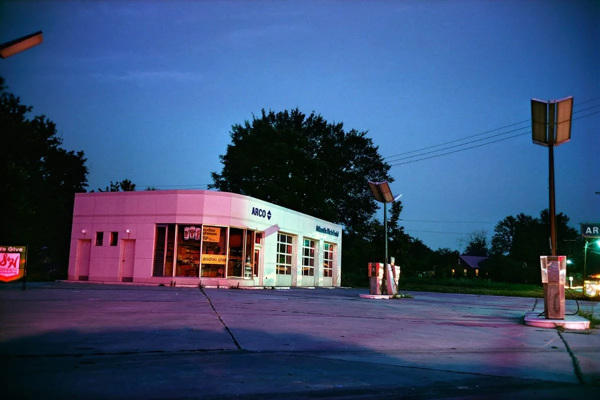 The Influence of William Eggleston 📷 — DNAMAG