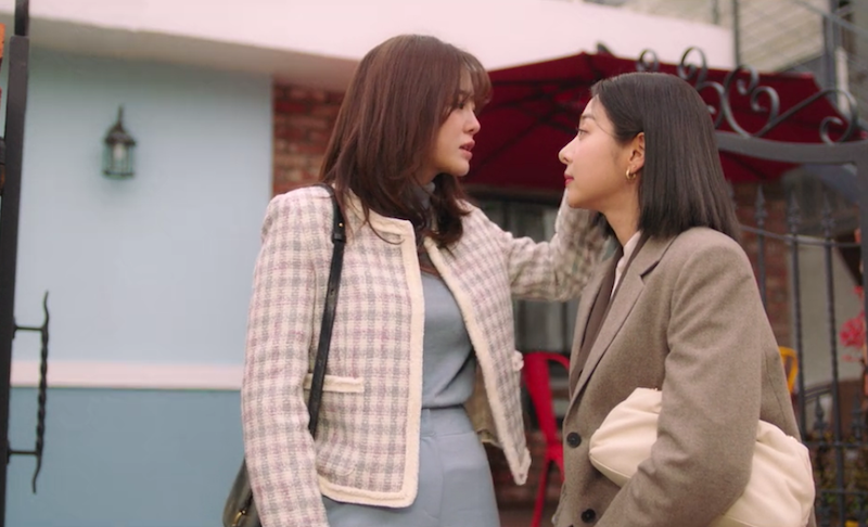 How to Dress Like K-Drama 'Business Proposal' — DNAMAG