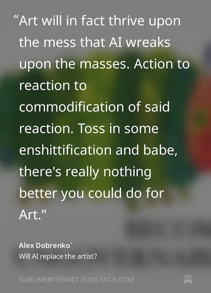 Ai Vs The Creative Dnamag