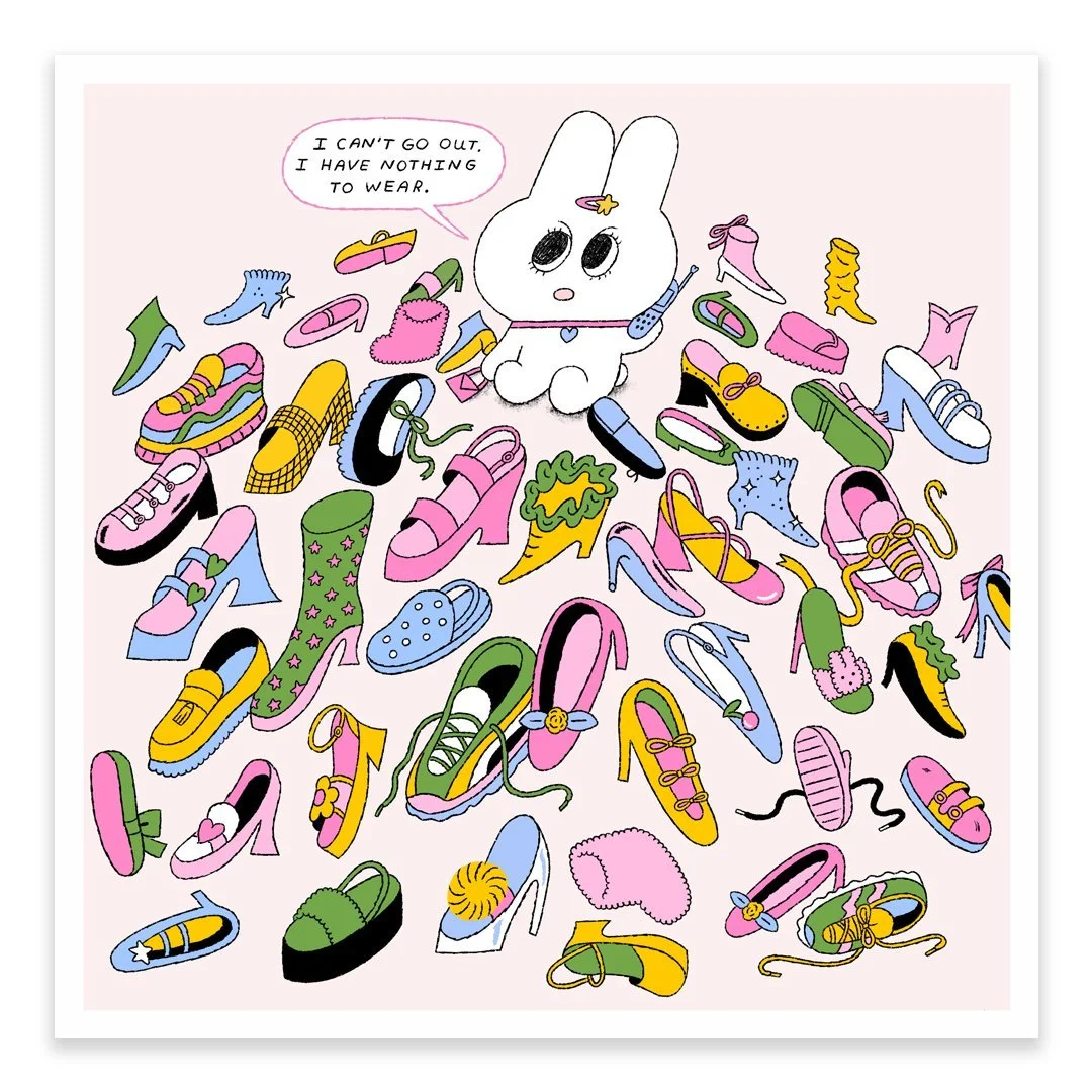 5 Good Illustrations — DNAMAG