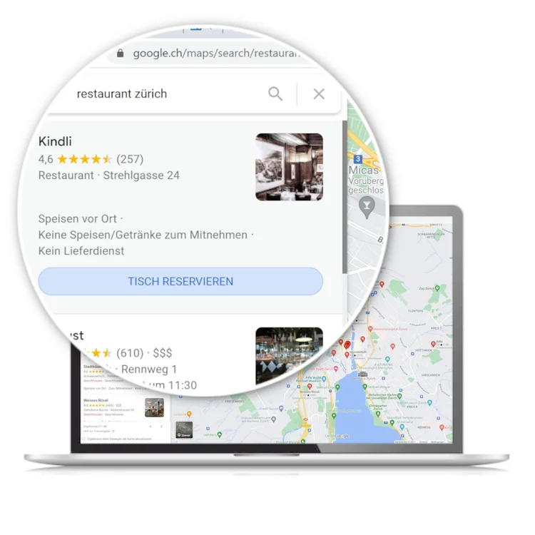 Das ideale Reservierungssystem für moderne Restaurants