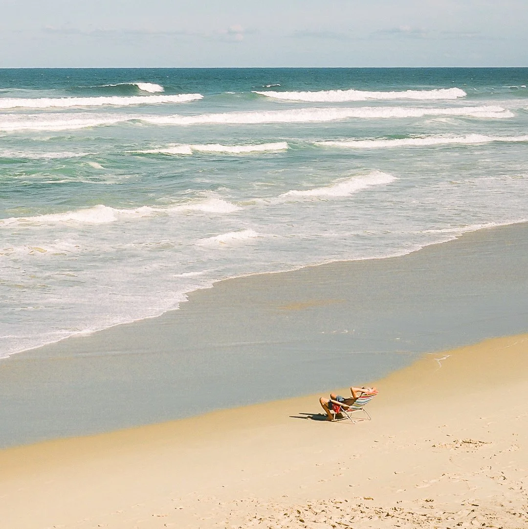 Jennette's Pier | Film Photography — Peter Jeffrey