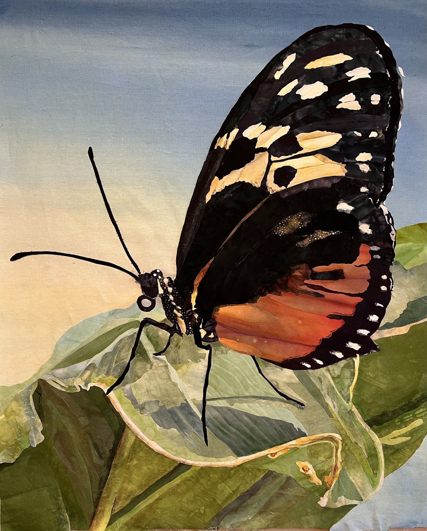 Workshops — Sandra Mollon Quilts