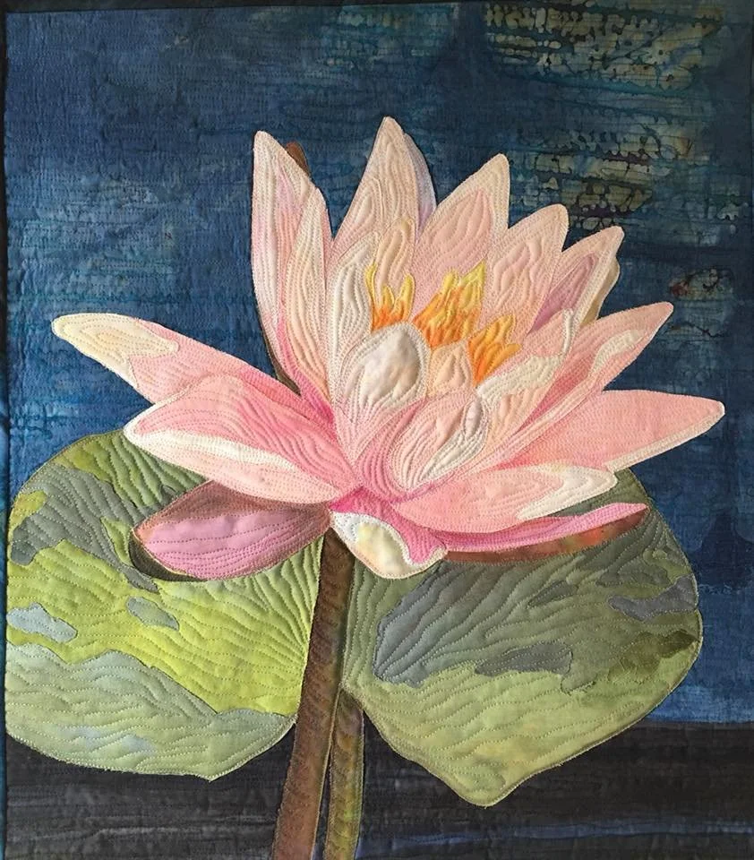 Workshops — Sandra Mollon Quilts