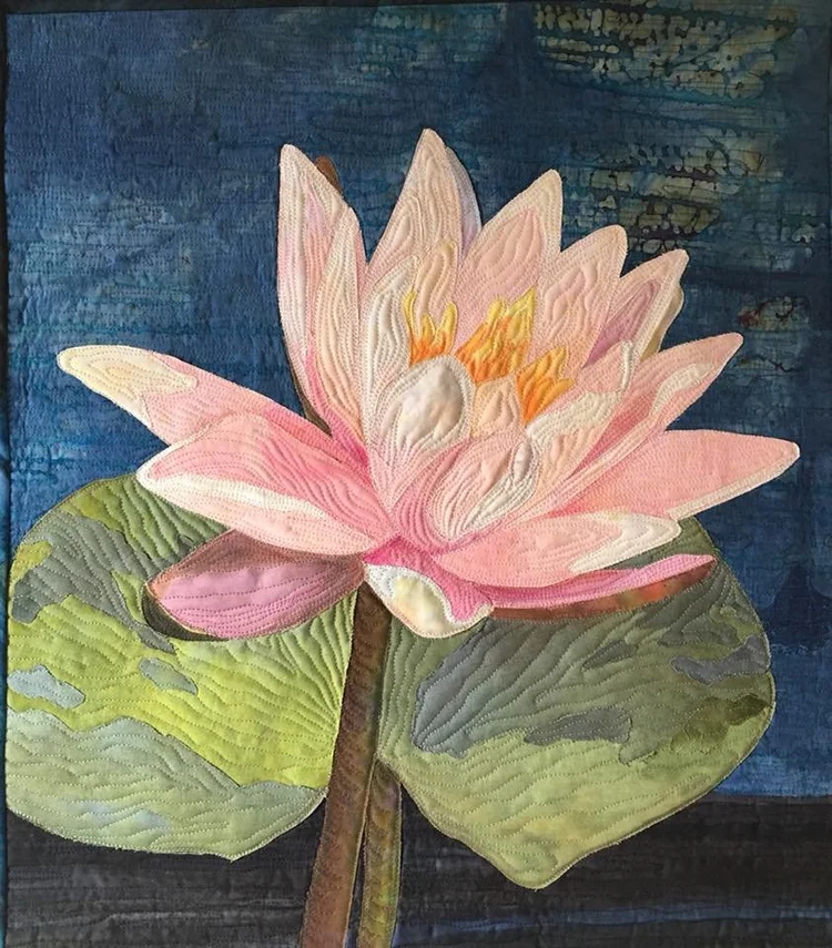 Workshops — Sandra Mollon Quilts