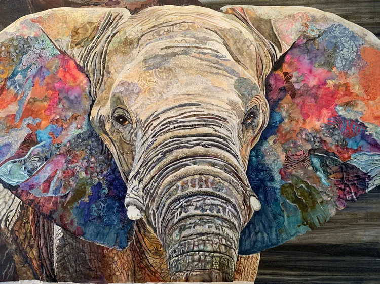 Workshops — Sandra Mollon Quilts