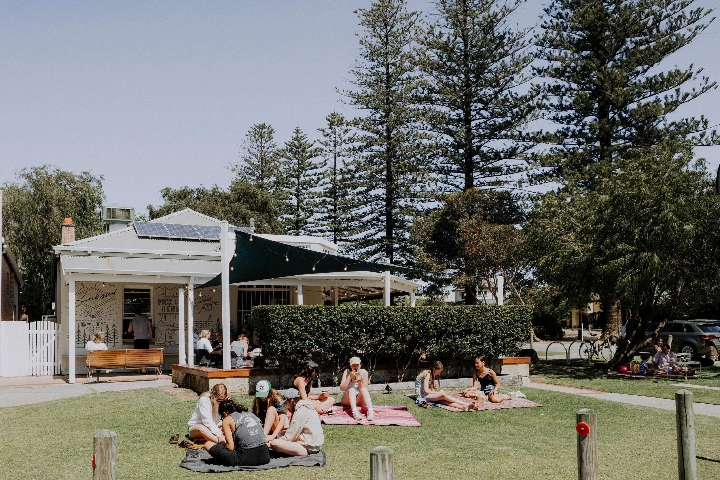 Daisies Cottesloe Cafe | Gallery