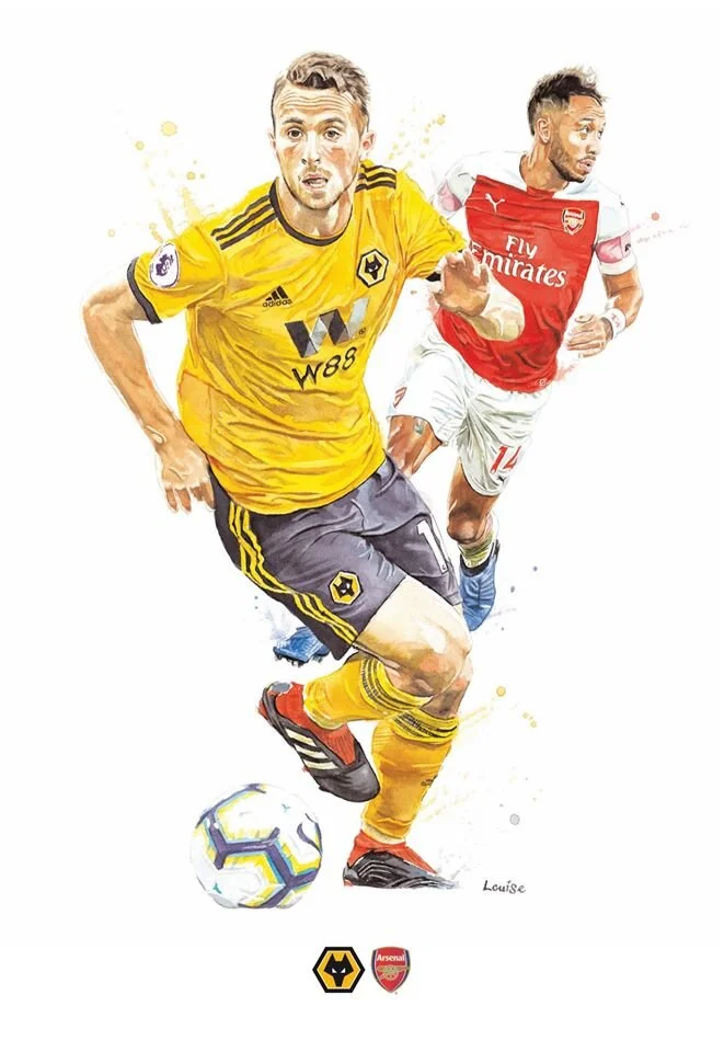 Louise Cobbold Art | Original Paintings