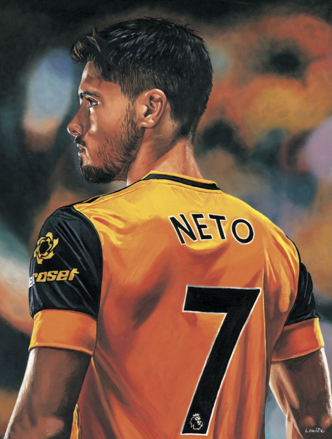 Louise Cobbold Art | Original Paintings