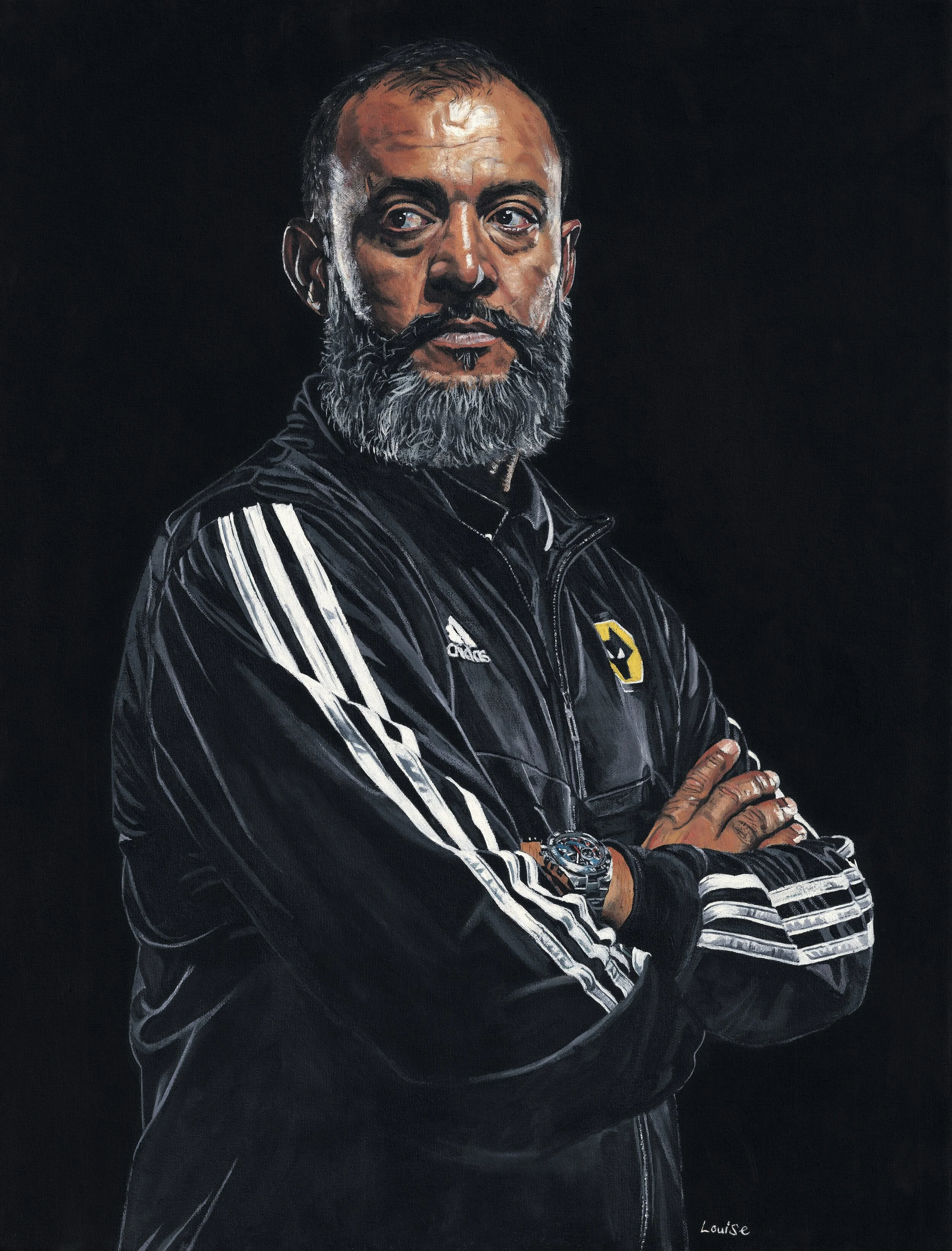 Louise Cobbold Art | Original Paintings