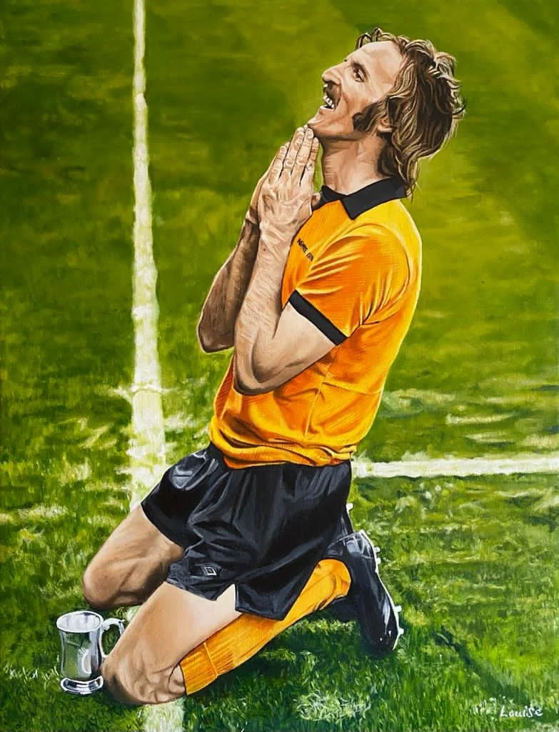 Louise Cobbold Art | Original Paintings