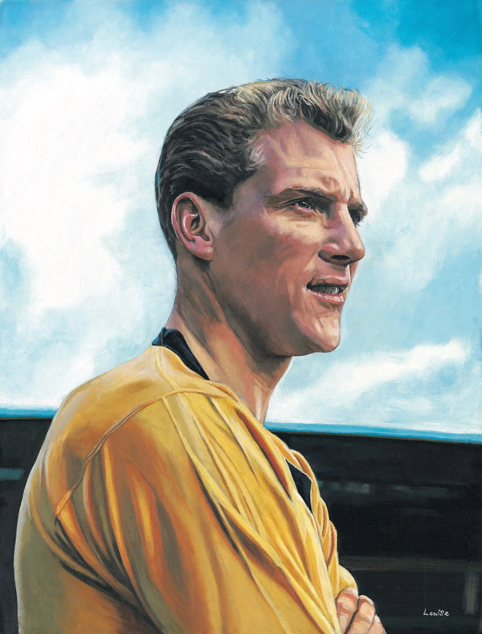 Louise Cobbold Art | Original Paintings