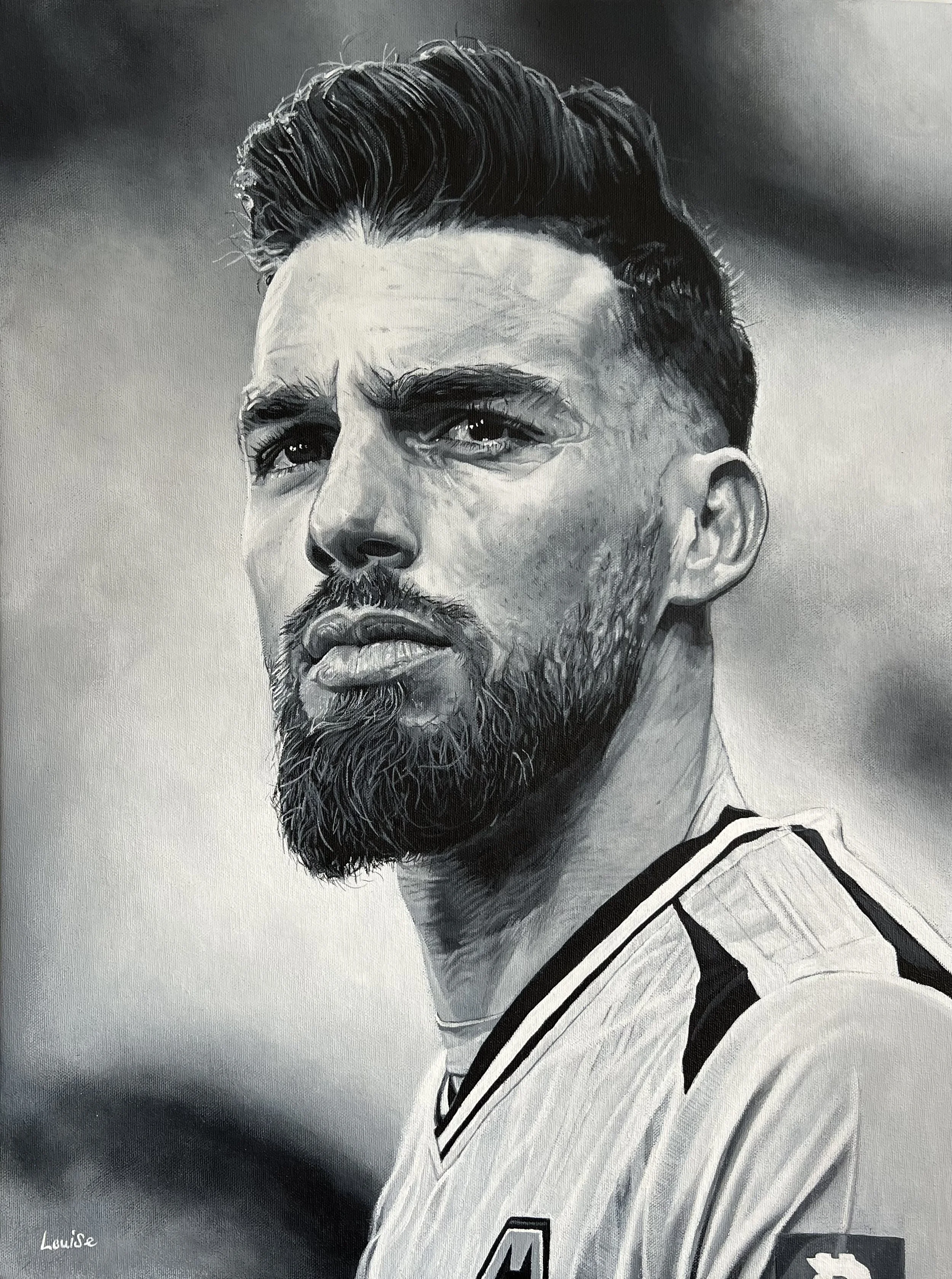 Louise Cobbold Art | Original Paintings