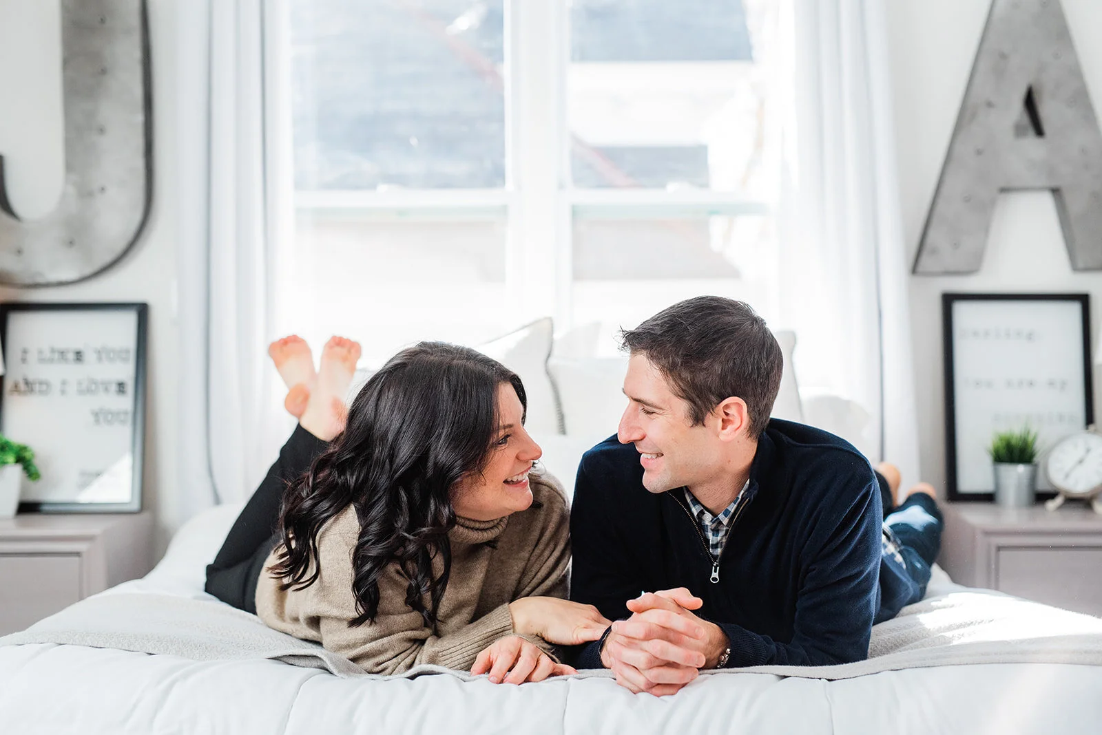 Lifestyle Family Portraits | The Haldemans — Pittsburgh Wedding ...