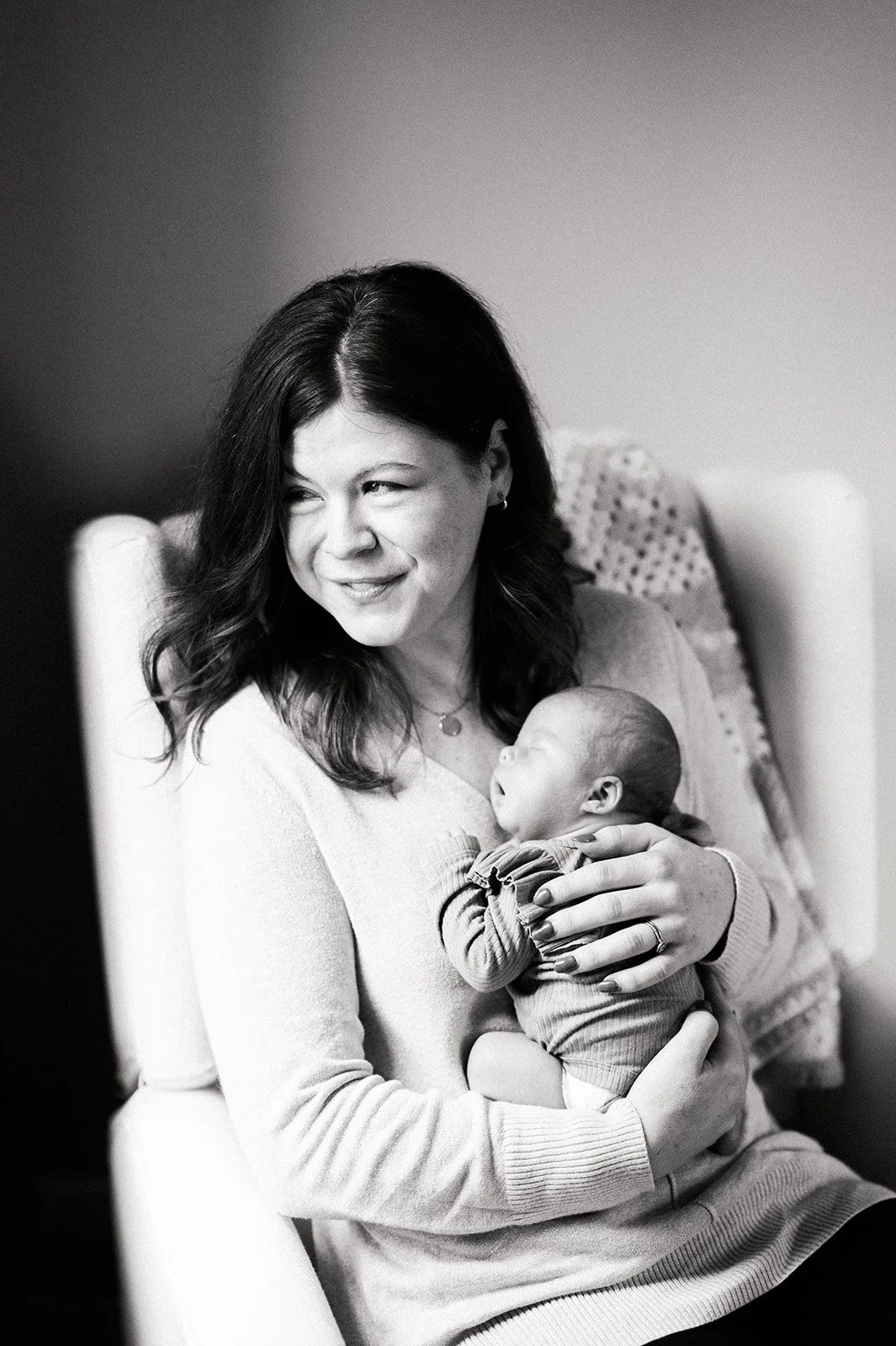 Newborn Session | Beth, James, & Autumn — Pittsburgh Wedding + Portrait ...