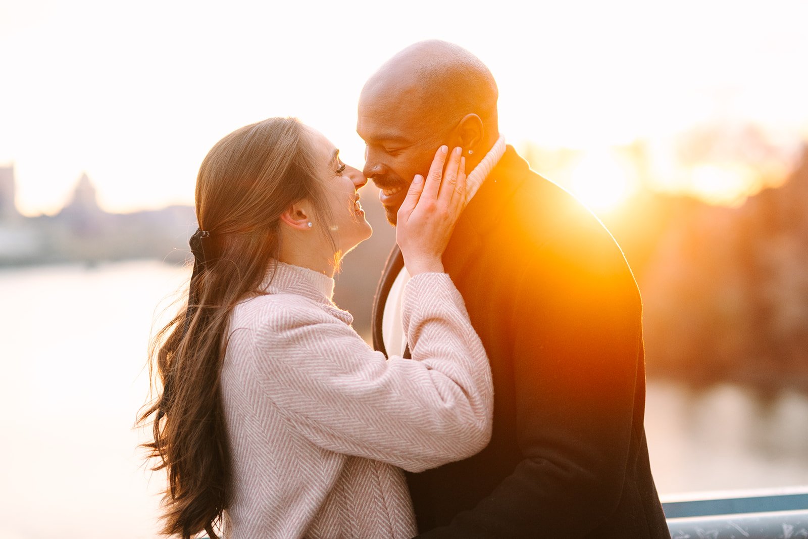 North Shore Engagement Session | Juliette and Gregg — Pittsburgh ...