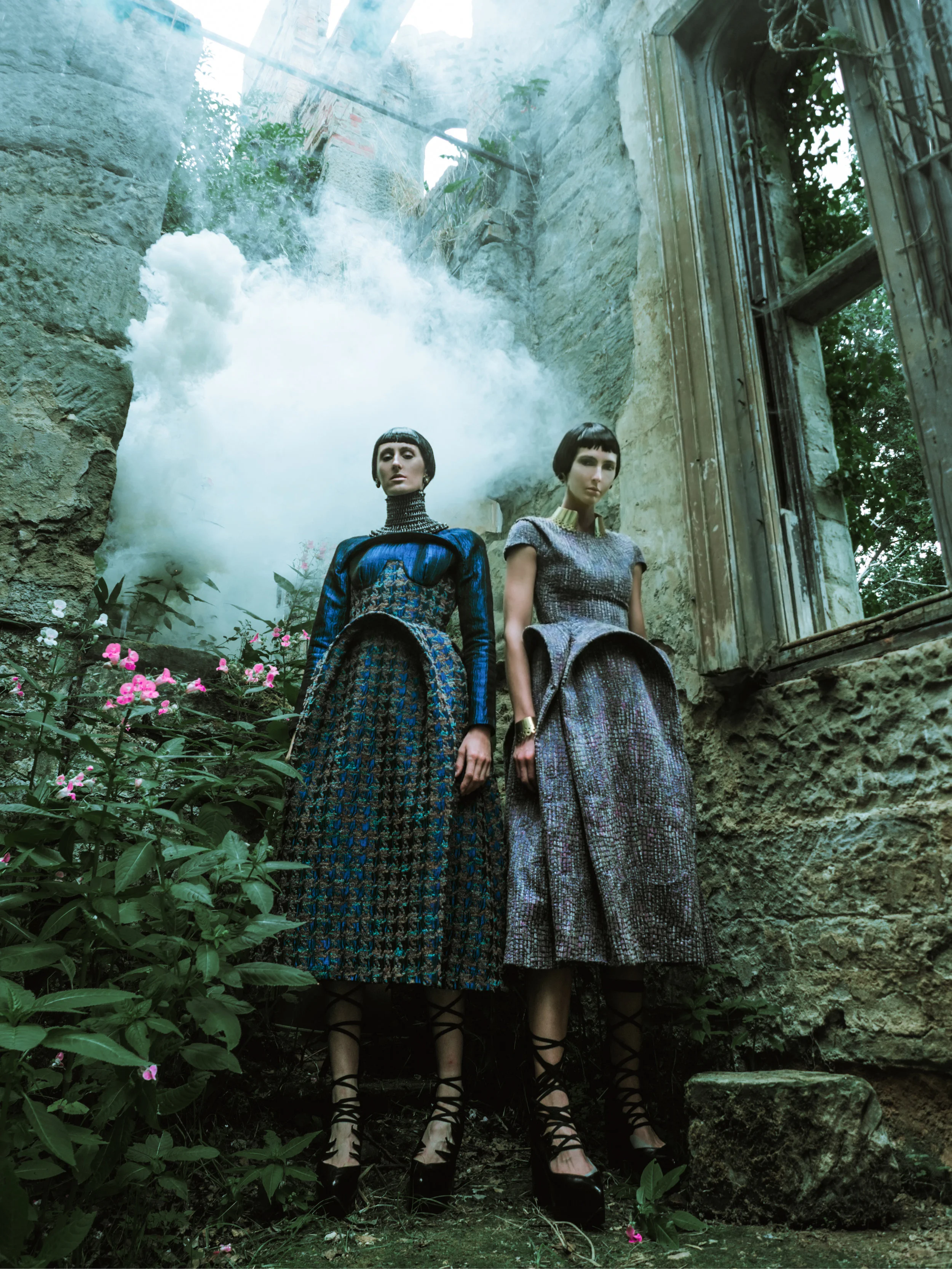 EDITORIAL — Ami Benton