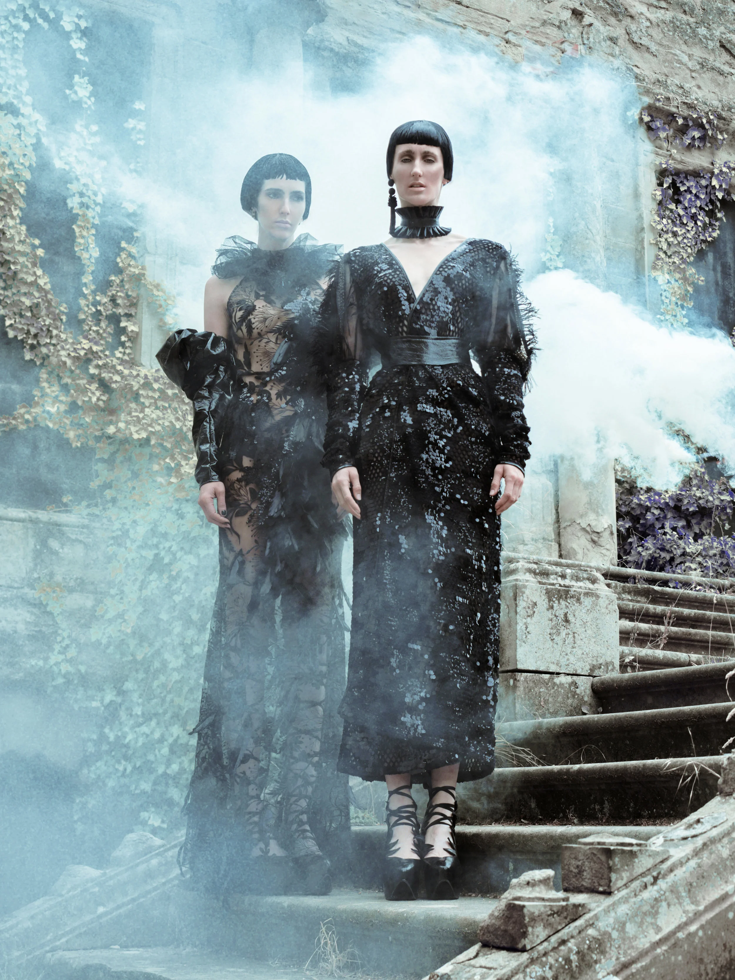 EDITORIAL — Ami Benton