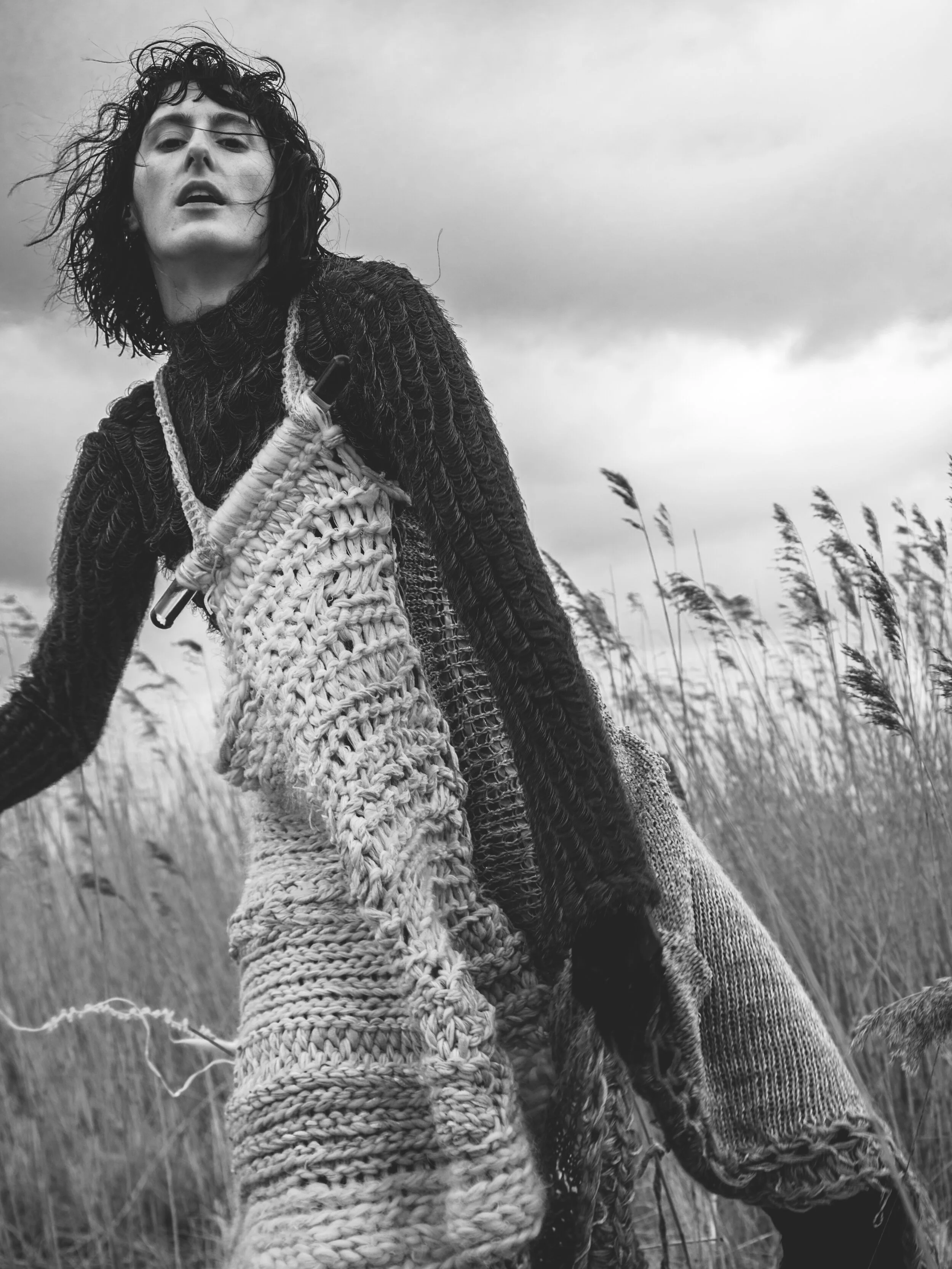 EDITORIAL — Ami Benton