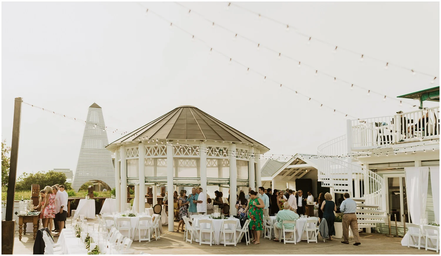 Bud and Alley's Seaside Wedding || Allison + Ryan — Kayla Nicole ...