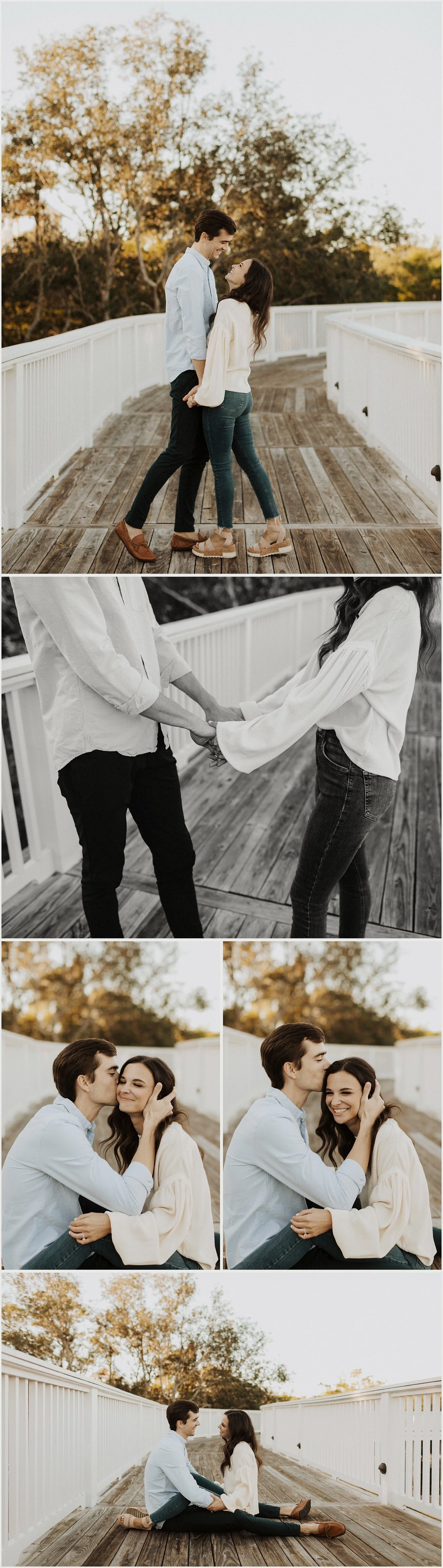Christmas Engagement