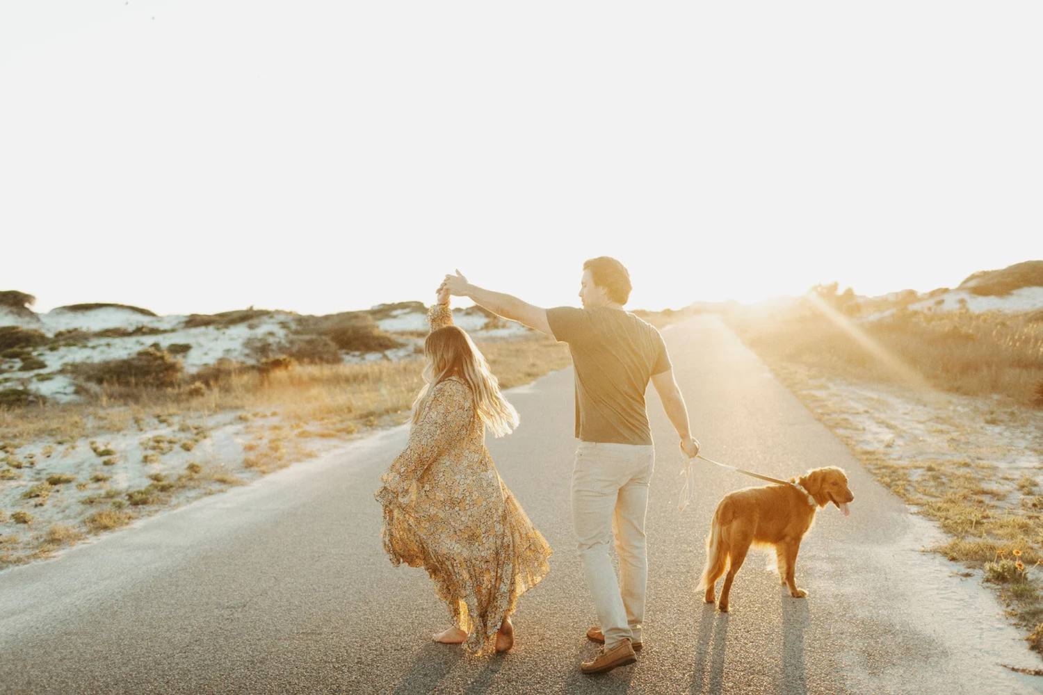 Watercolor + Grayton Beach State Park, 30a || Jarrett + Sidney — Kayla ...