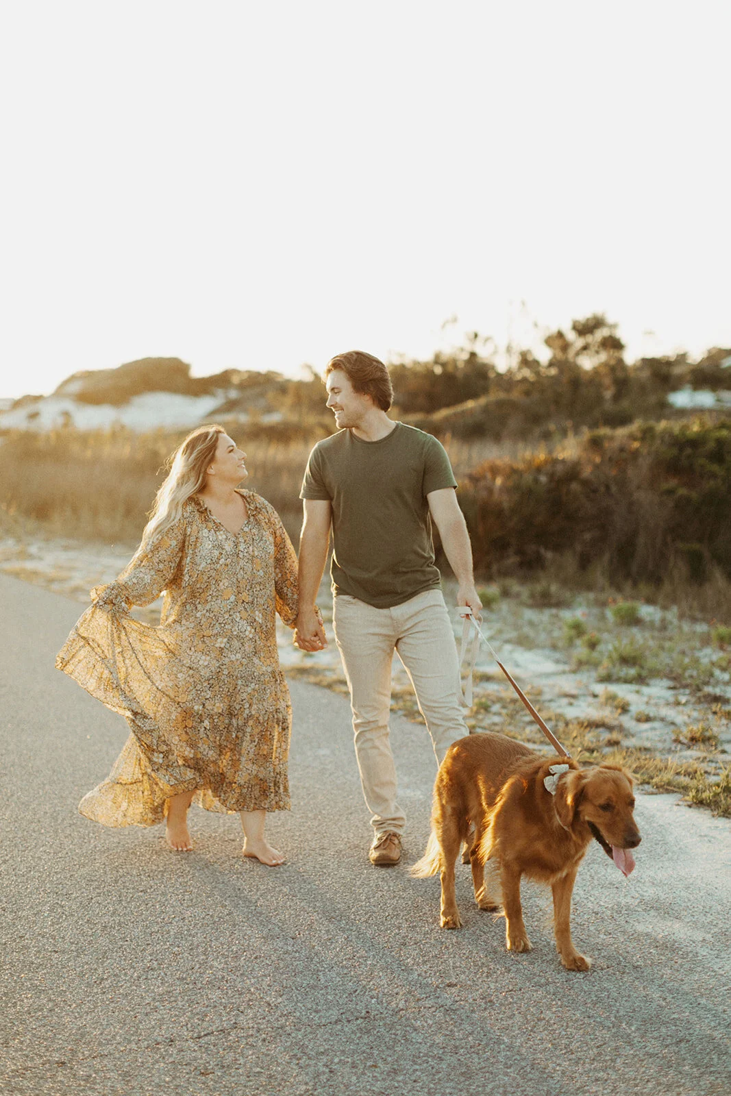 Watercolor + Grayton Beach State Park, 30a || Jarrett + Sidney — Kayla ...