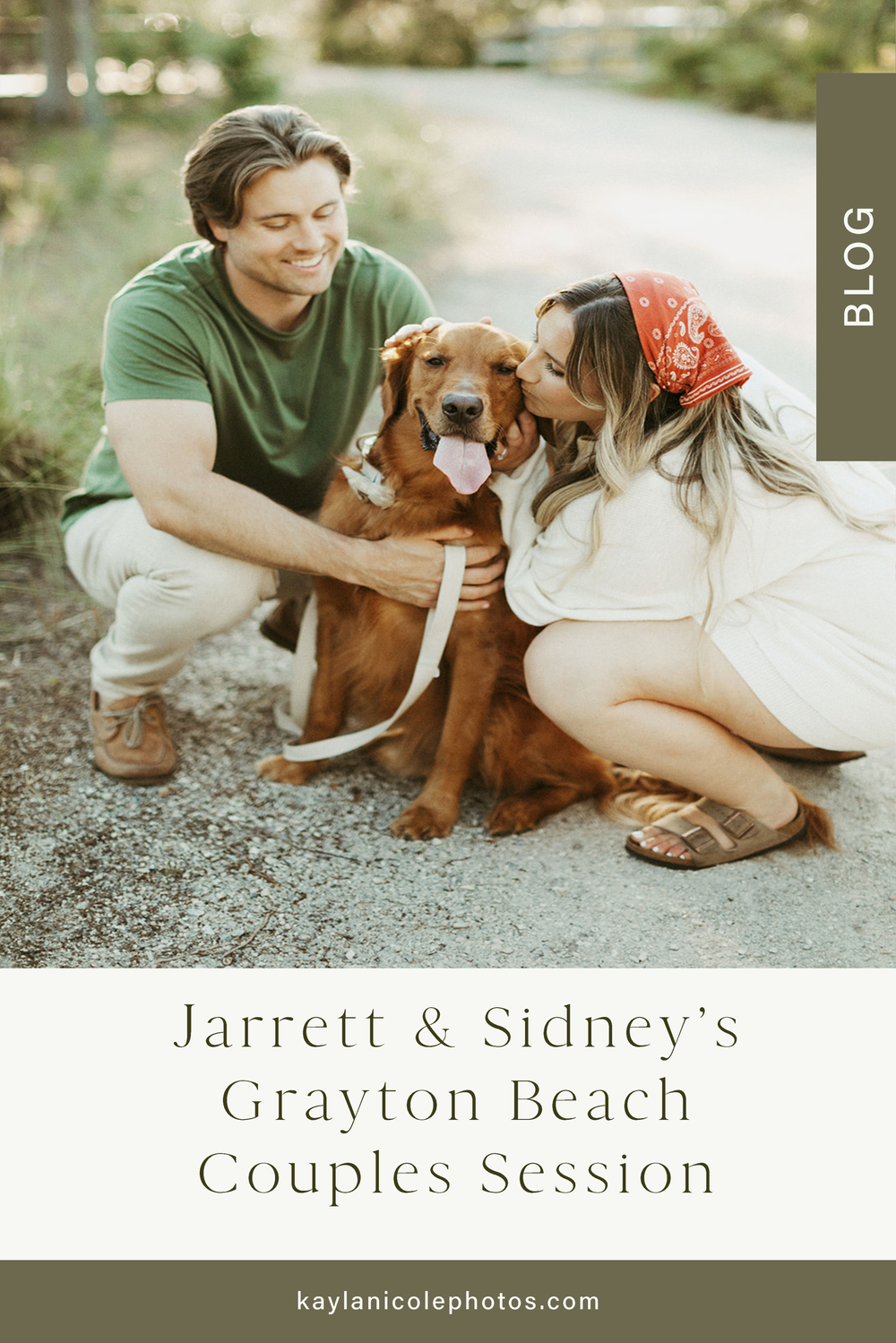 Watercolor + Grayton Beach State Park, 30a || Jarrett + Sidney — Kayla ...