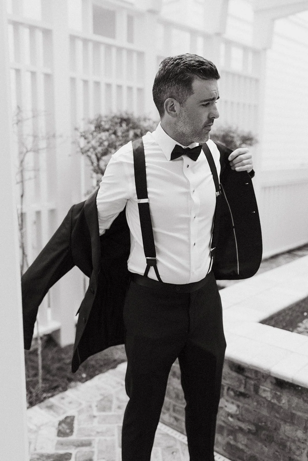 House Thirteen Suspenders