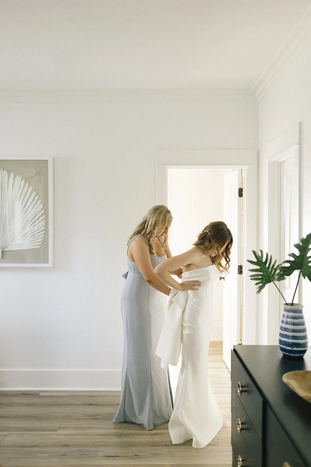 Monet Monet Wedding in Grayton Beach, 30a | Pat + Jenn — Kayla Nicole ...