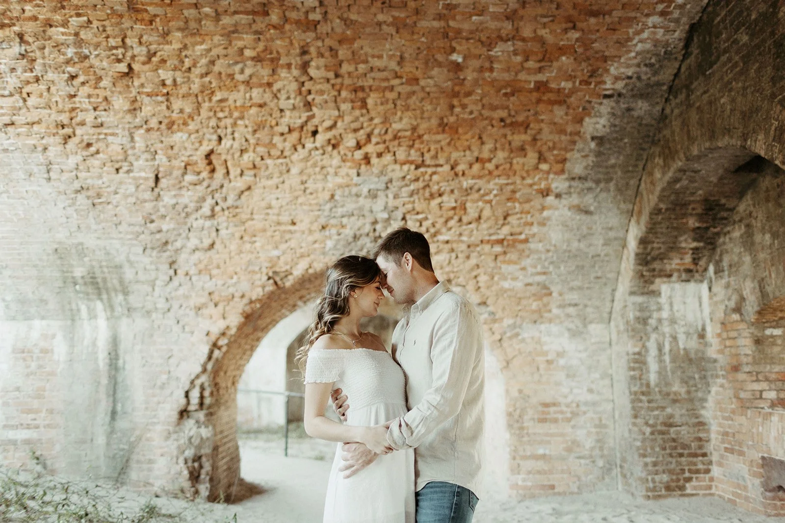 Fort Pickens State Park — Kayla Nicole Photography - Florida Wedding ...