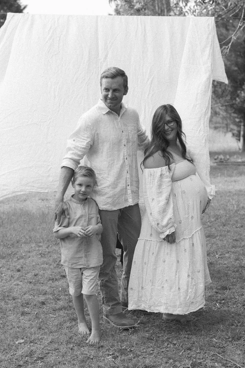 Florala Farm Family Session || The Stringer Family — Kayla Nicole ...