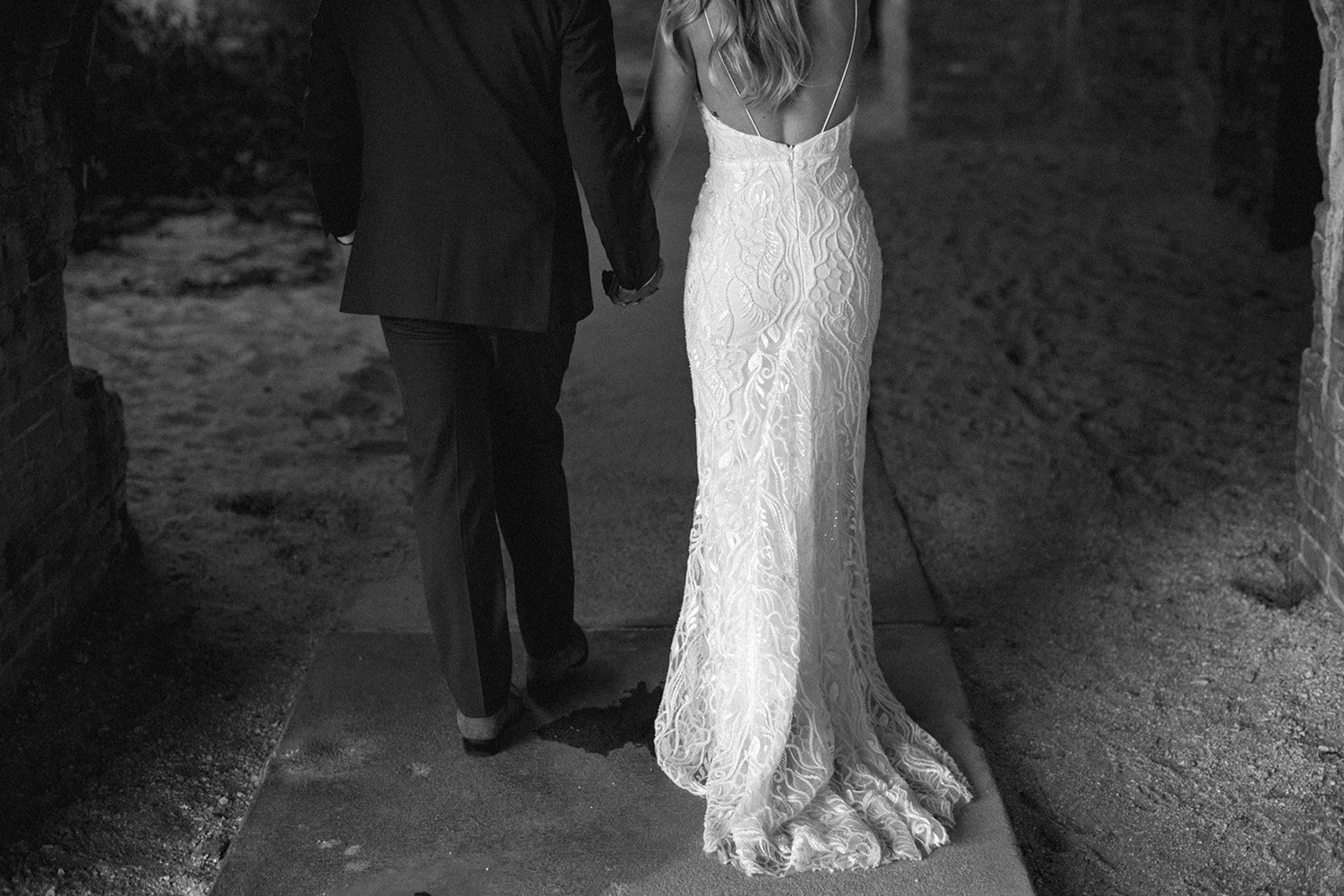Wedding Formals in Fort Pickens | Sean + Mary — Kayla Nicole ...