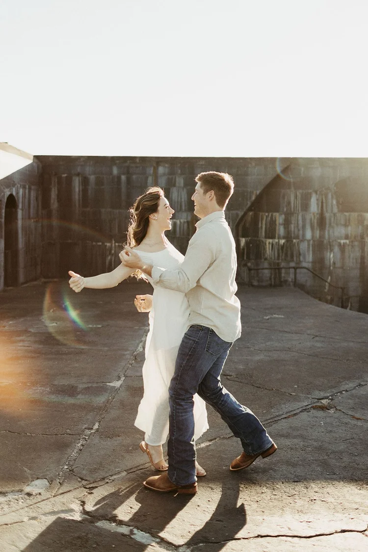 Fort Pickens State Park — Kayla Nicole Photography - Florida Wedding ...