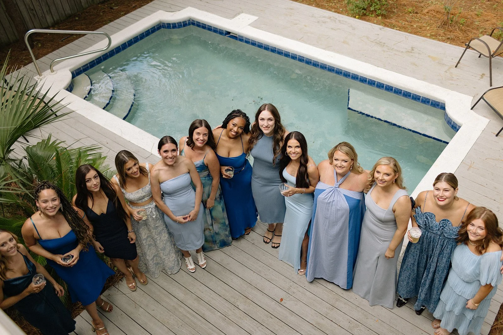 Monet Monet Wedding in Grayton Beach, 30a | Pat + Jenn — Kayla Nicole ...