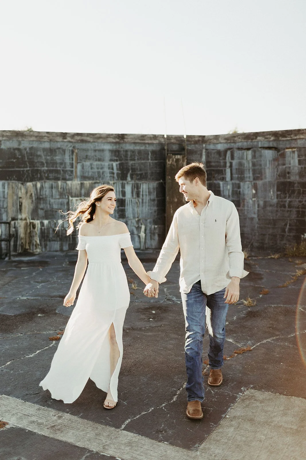 Fort Pickens State Park — Kayla Nicole Photography - Florida Wedding ...