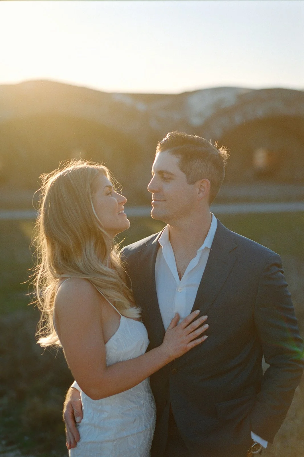 Wedding Formals in Fort Pickens | Sean + Mary — Kayla Nicole ...