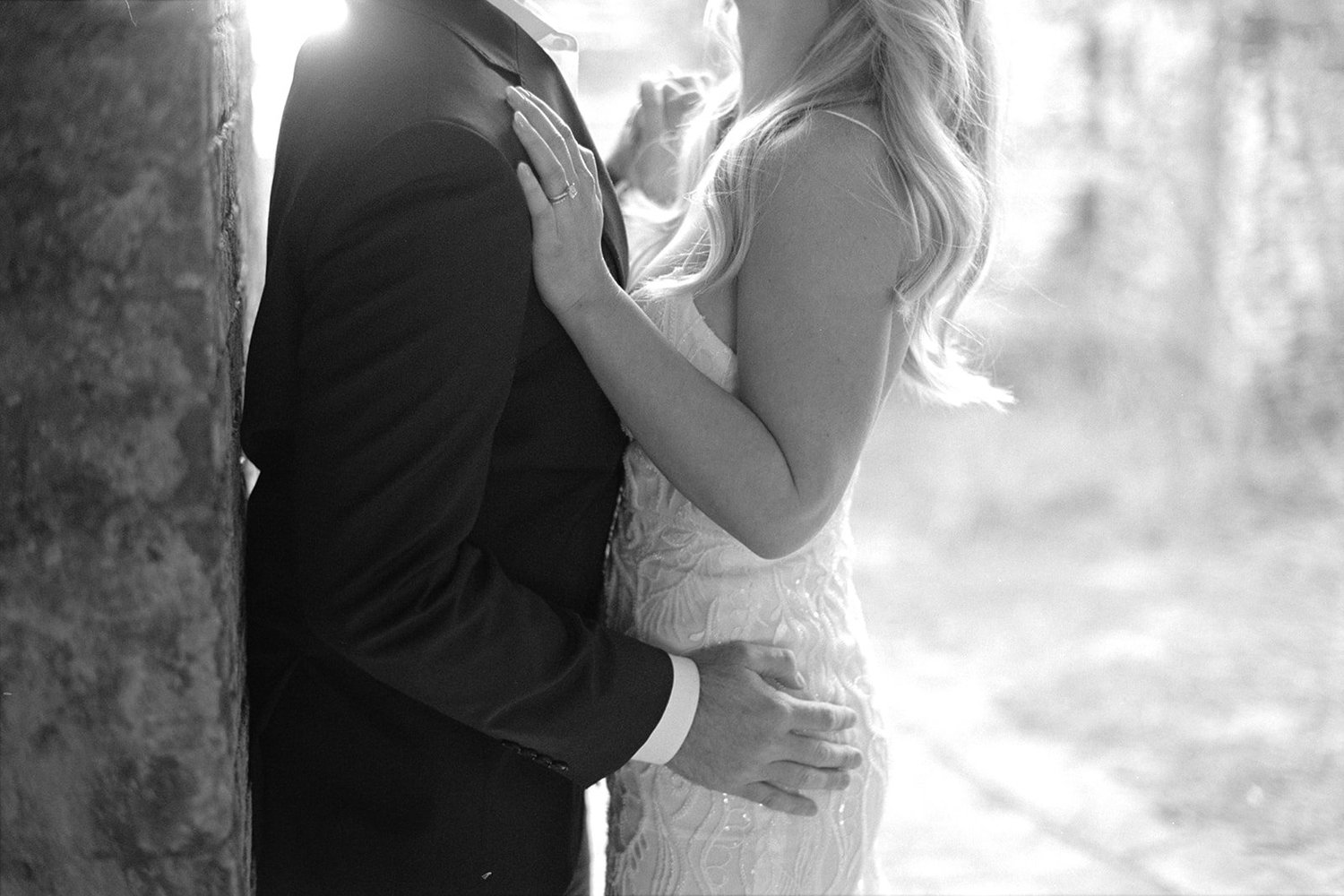 Wedding Formals in Fort Pickens | Sean + Mary — Kayla Nicole ...