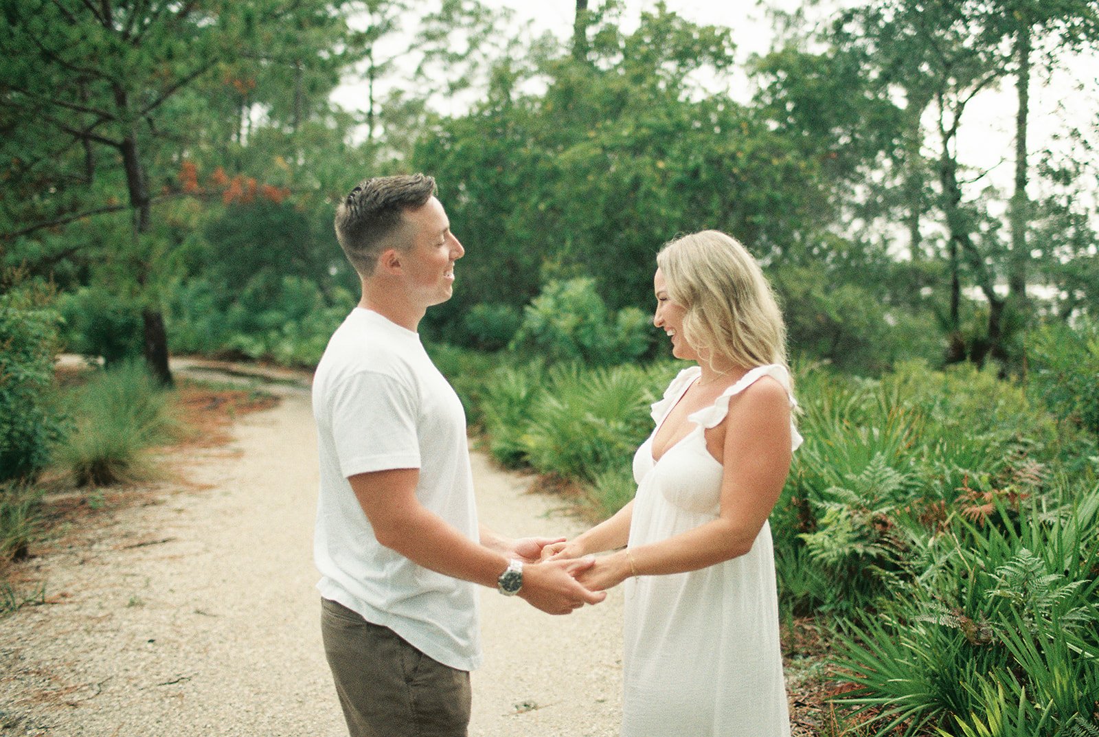 30a Engagement Session in Watercolor, FL | Kyle + Rebecca — Kayla ...