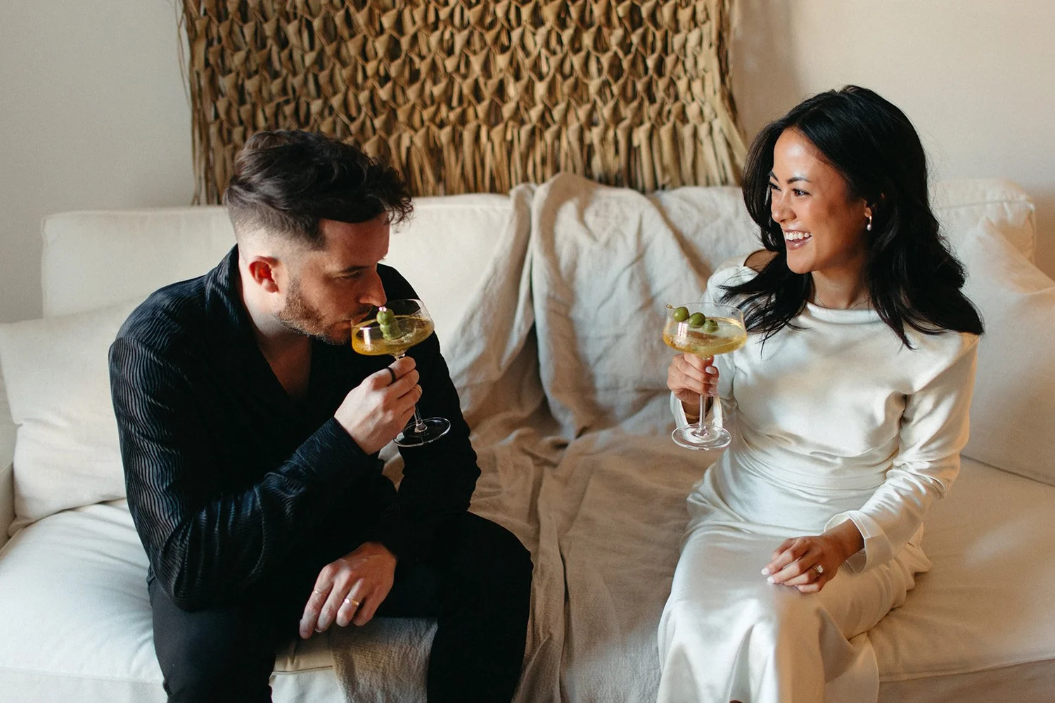 Intimate Wedding in Laguna Beach, FL | Nancy + Mark — Kayla Nicole ...